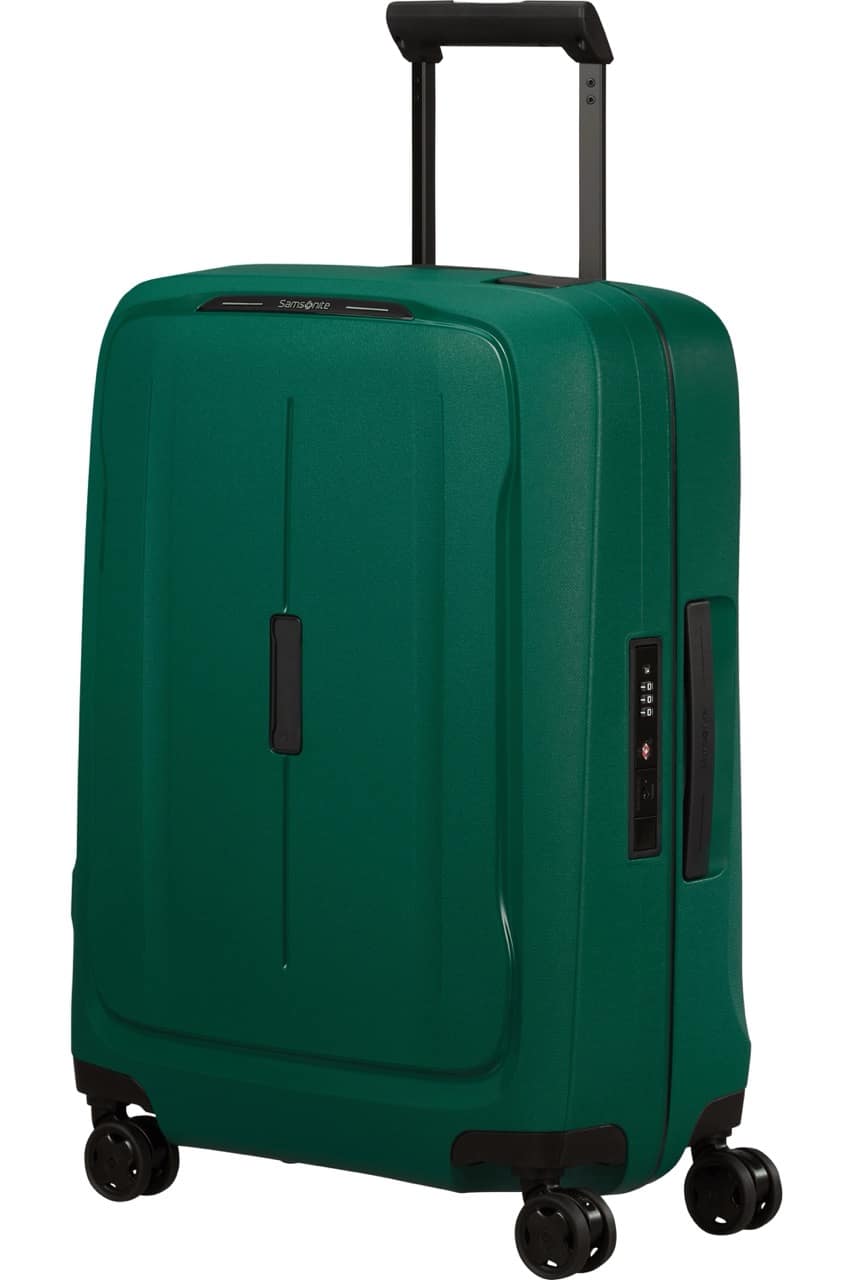 SAMSONITE ESSENS SPINNER55/20 ALPINE GREEN 146909-4705 - KAY DELUXE ...